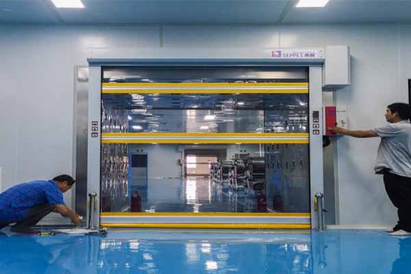 Safety Protection Fast Door: the Importance of Automotive Robotic ...