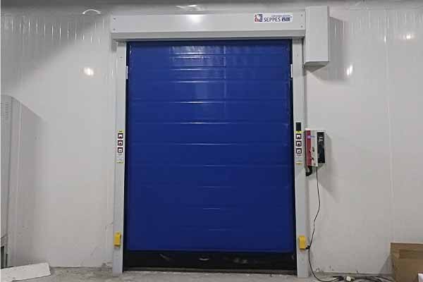 Enhancing Food Cold Storage with Freezer Rapid Door - Optimize ...