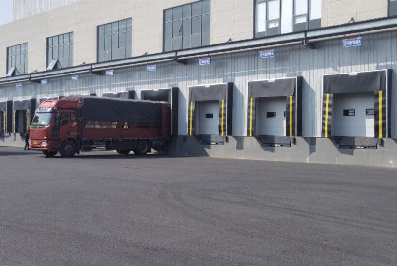 Dock Equipment: A Key Player In The Application Of Loading And ...