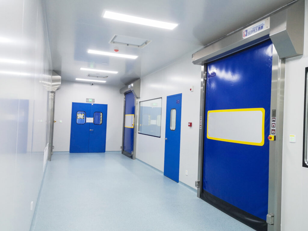 Rubber Roll Up Door: High Strength Door Solutions for Extreme ...