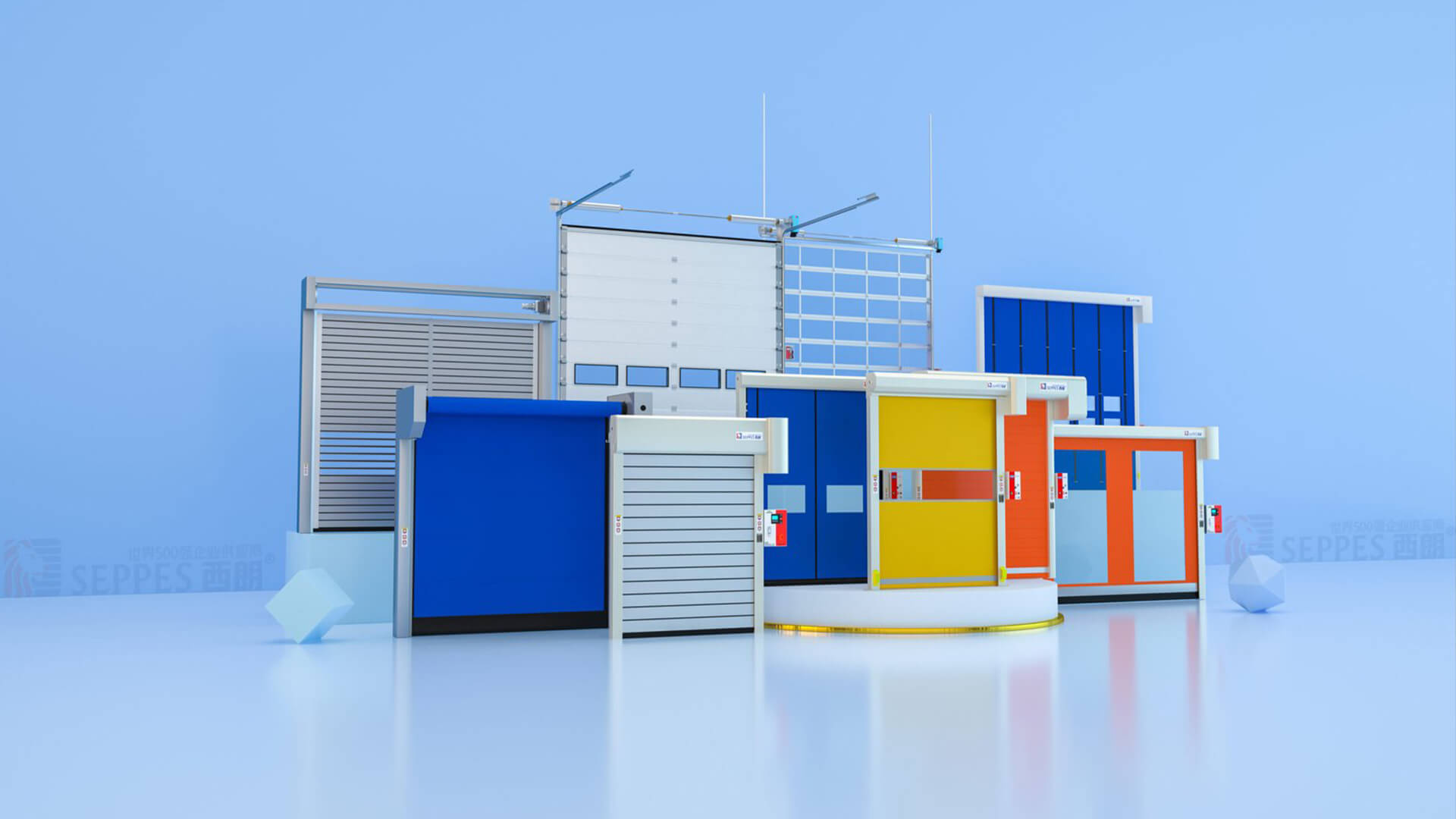 In-depth guide to the Industrial Doors market in Russia: Intelligent ...