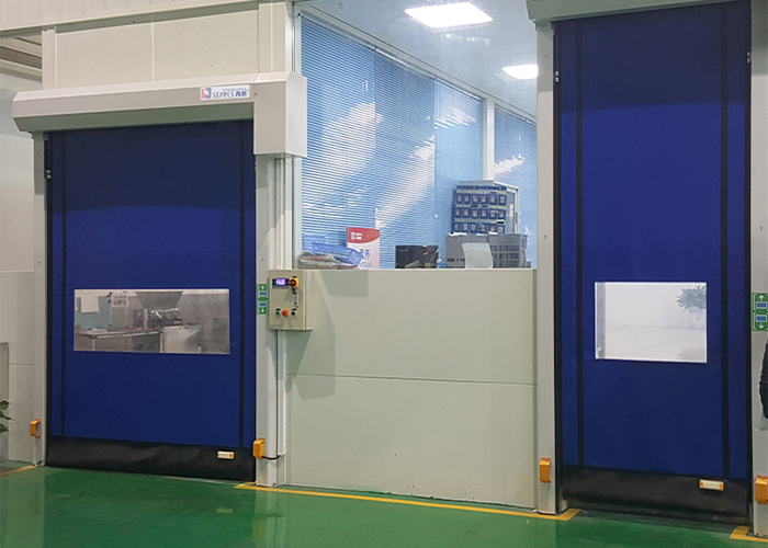Clean Room Roll Up Doors: Essential Solutions for Modern Controlled ...