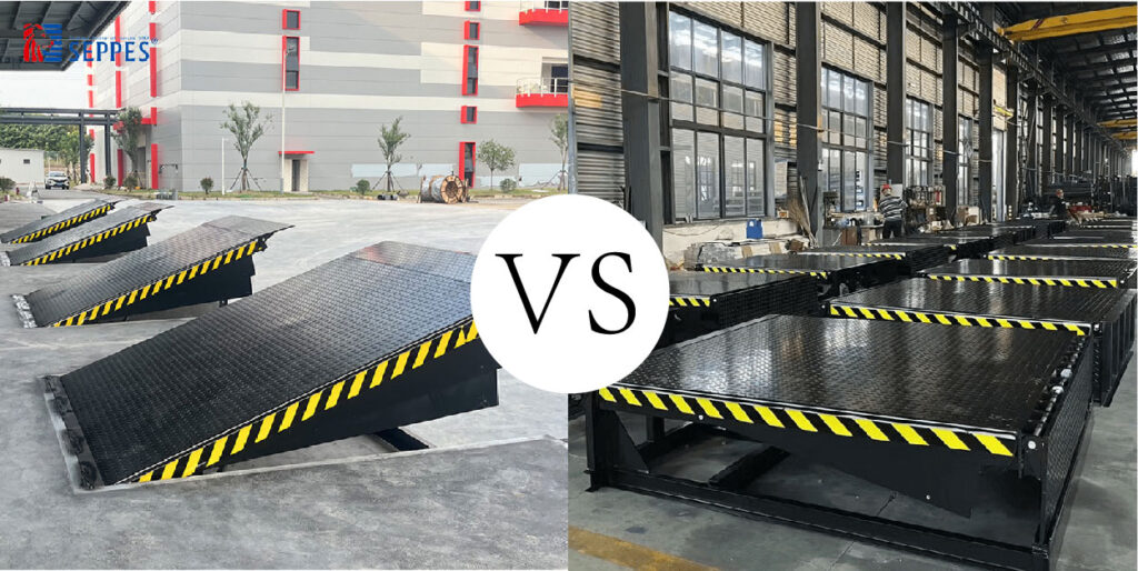 Dock Leveler Manual VS Hydraulic Dock Leveler: In-depth Comparison and ...