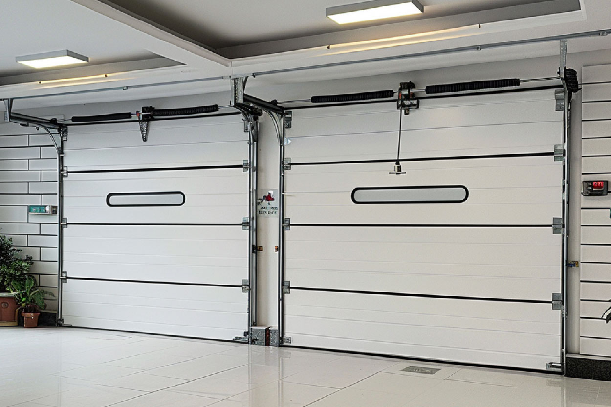 Electric panel garage doors: the ultimate guide to choosing the best ...